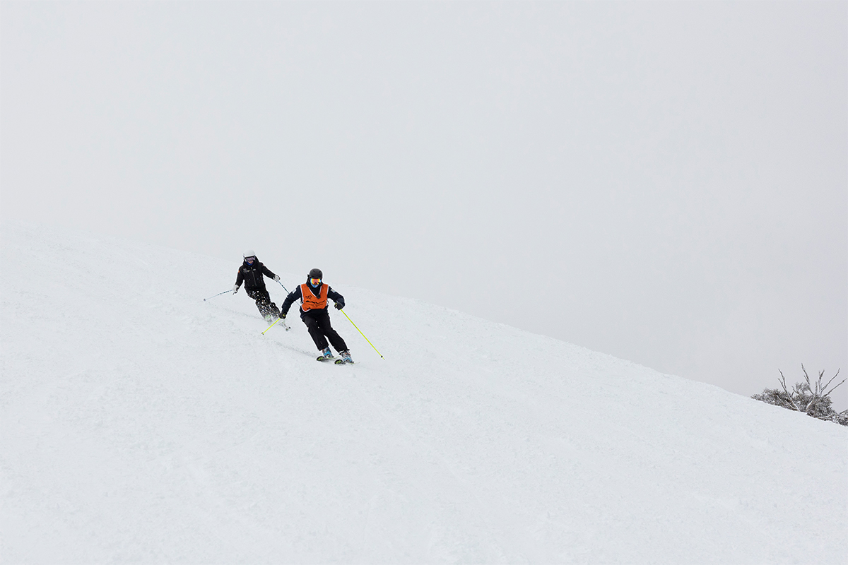 Fresh snow, killer conditions and good times