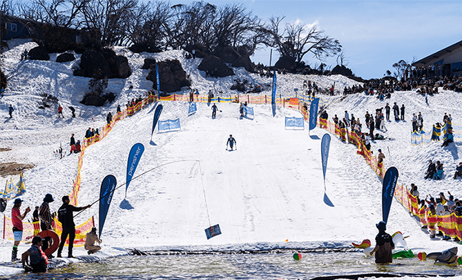 Why Choose Perisher?