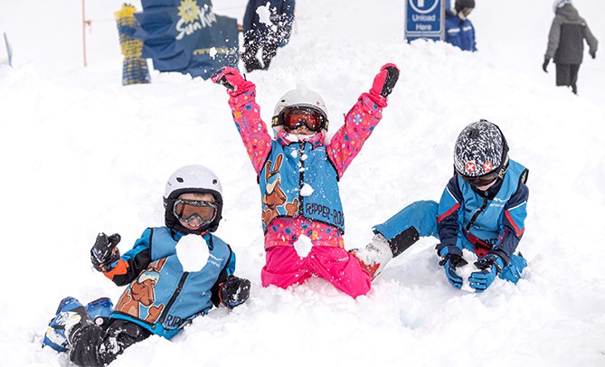 Why Choose Perisher?