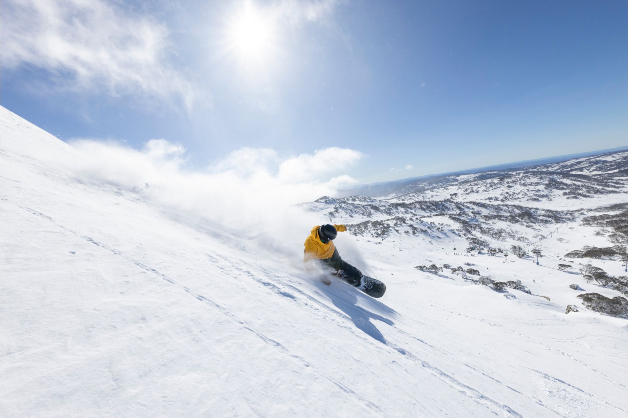 Perisher Australia's Largest and Favourite Ski and Snowboard Resort