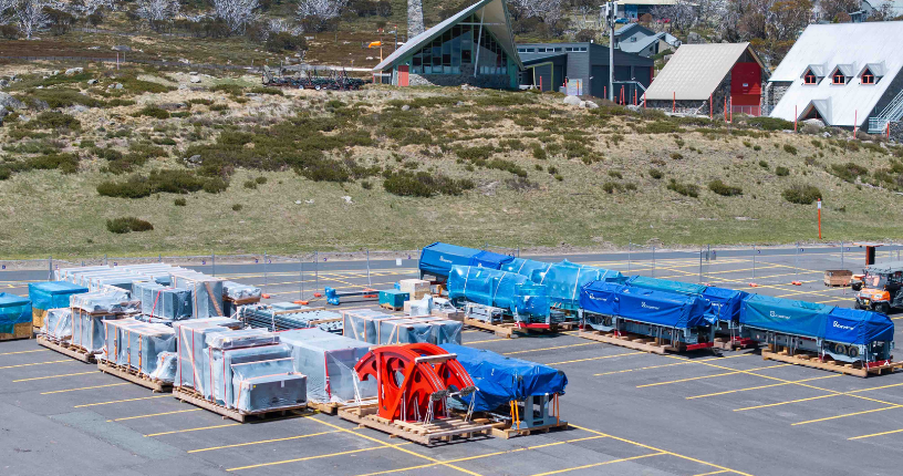 Perisher Australia's Largest and Favourite Ski and Snowboard Resort