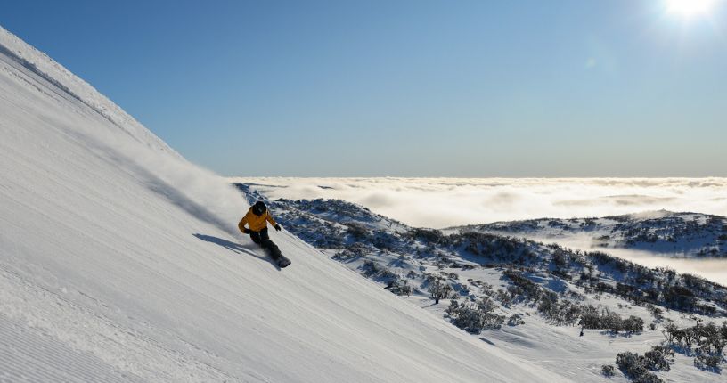 Perisher Australia's Largest and Favourite Ski and Snowboard Resort