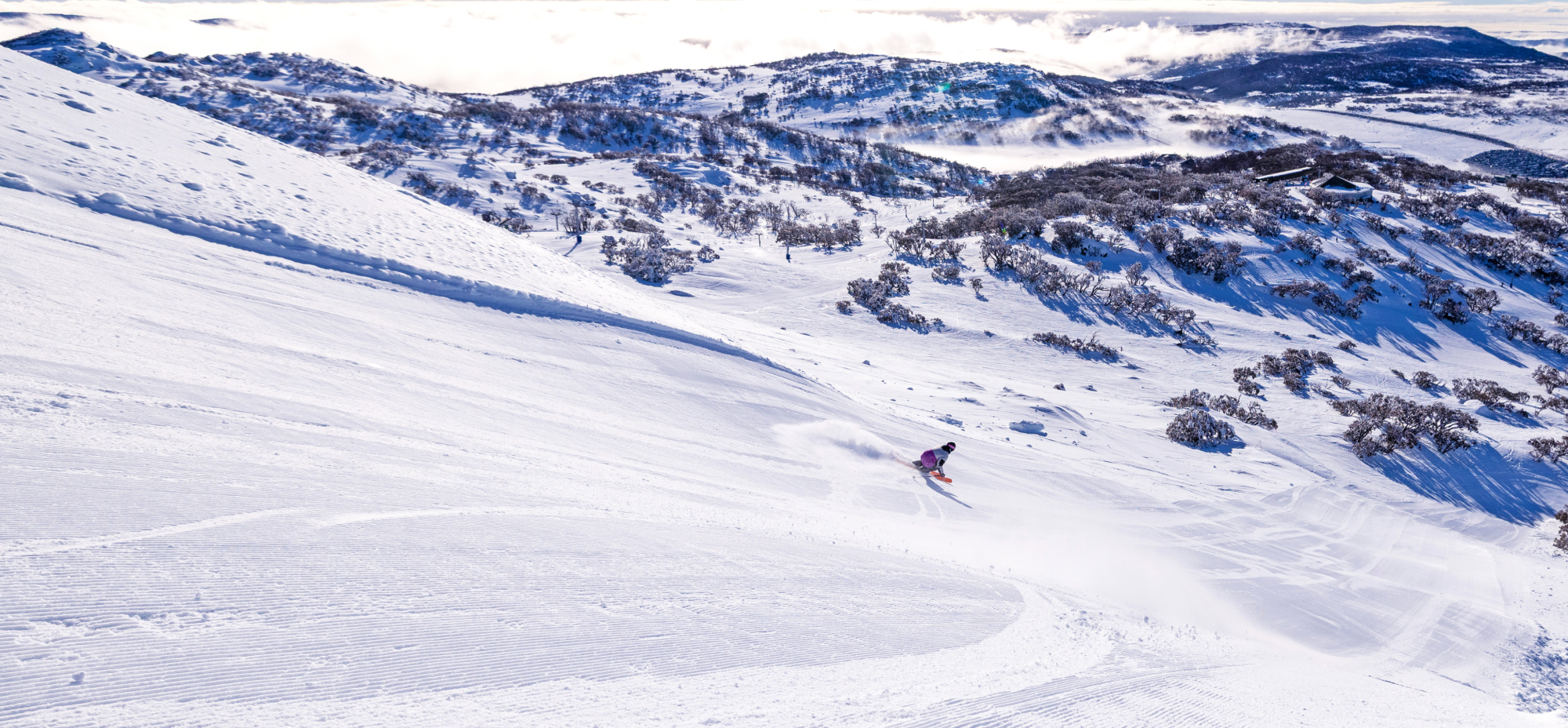 Perisher Australia's Largest and Favourite Ski and Snowboard Resort