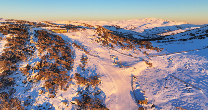 Perisher Australia's Largest and Favourite Ski and Snowboard Resort
