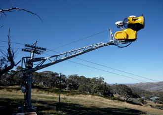 Perisher Snowmaking